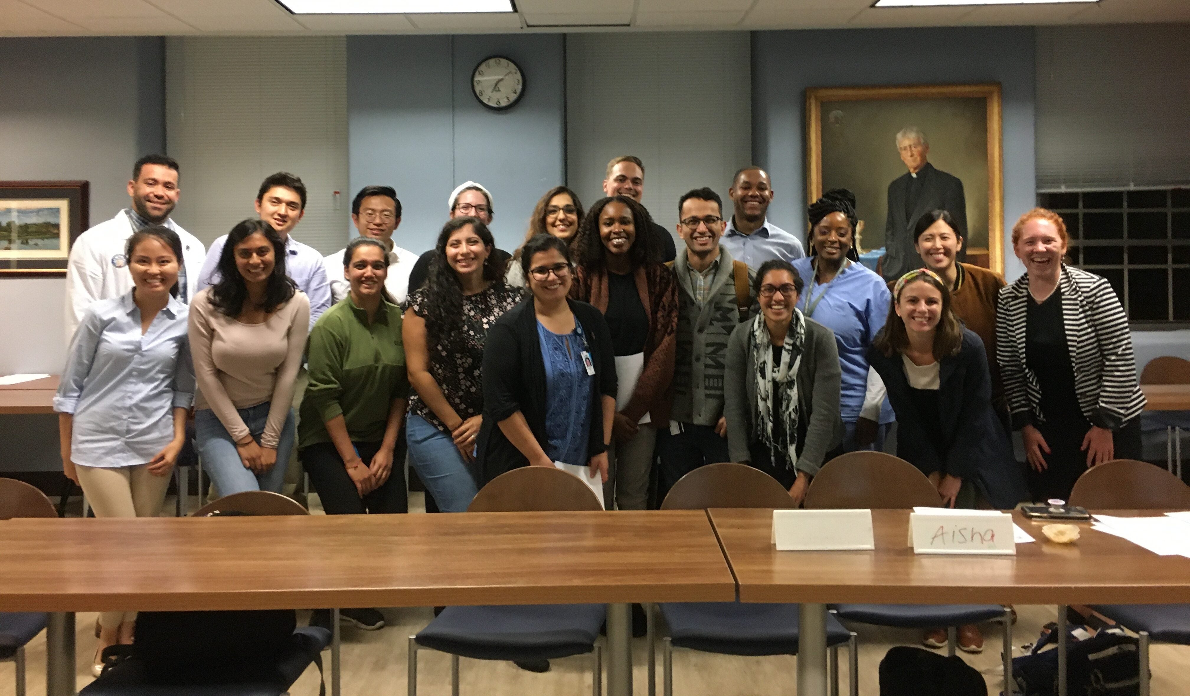 Council on Diversity Affairs | Medical Education | Georgetown University