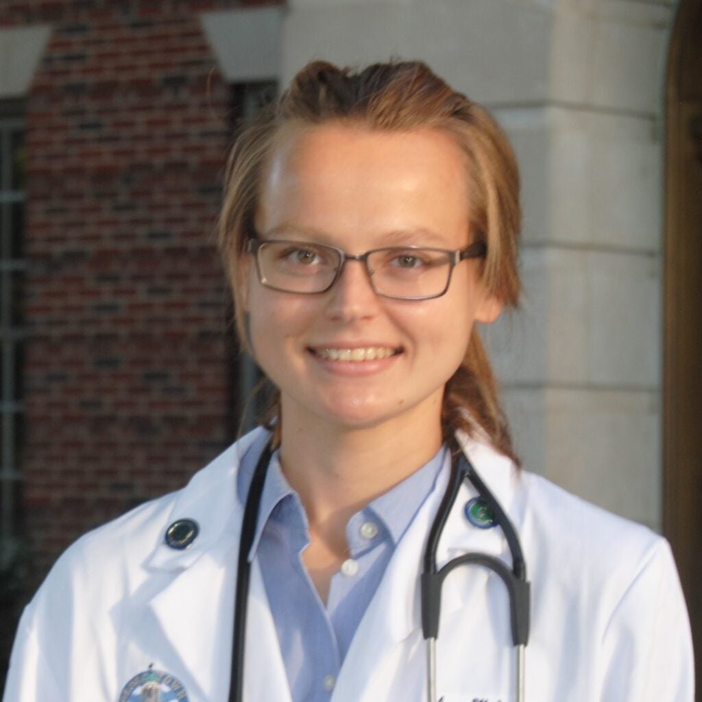 MD/PhD Current Trainees | Medical Education | Georgetown University