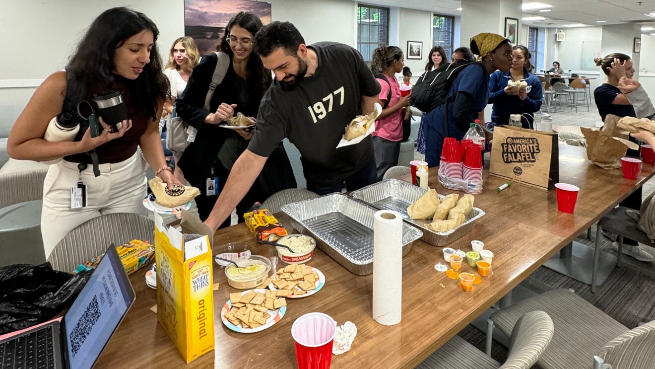 First-Generation Medical Students Build Community Through Supportive ...