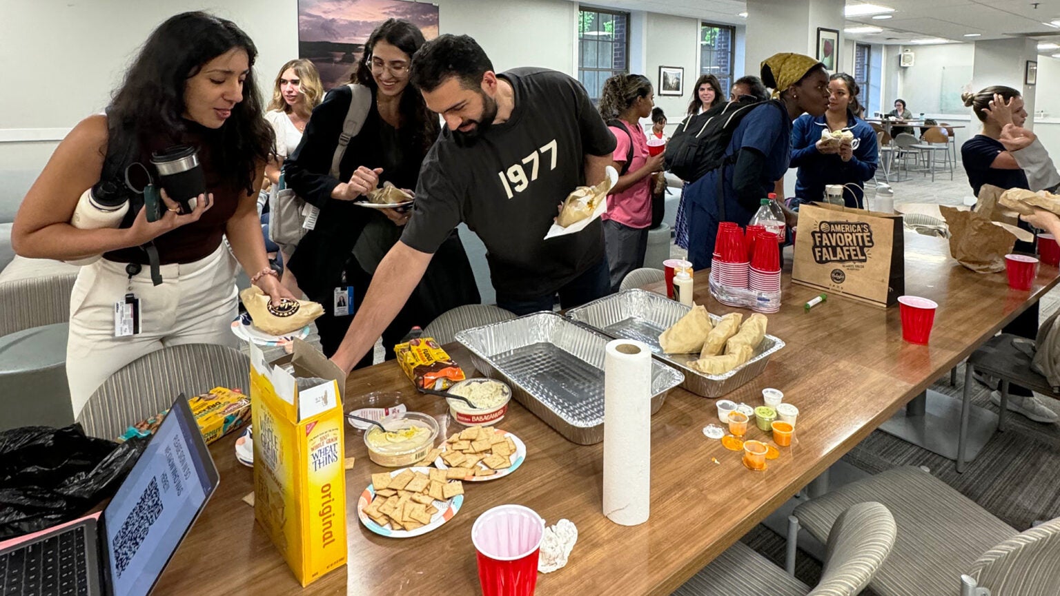 First-Generation Medical Students Build Community Through Supportive ...